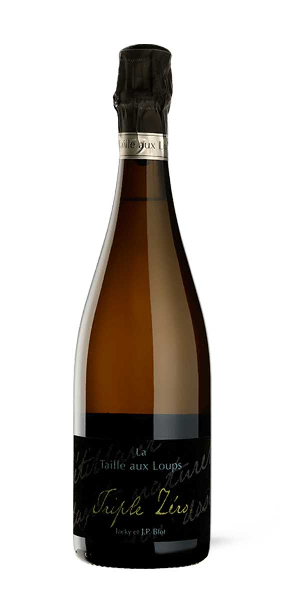 Triple zéro Brut | Domaine de la Taille aux Loups | KANĀ
