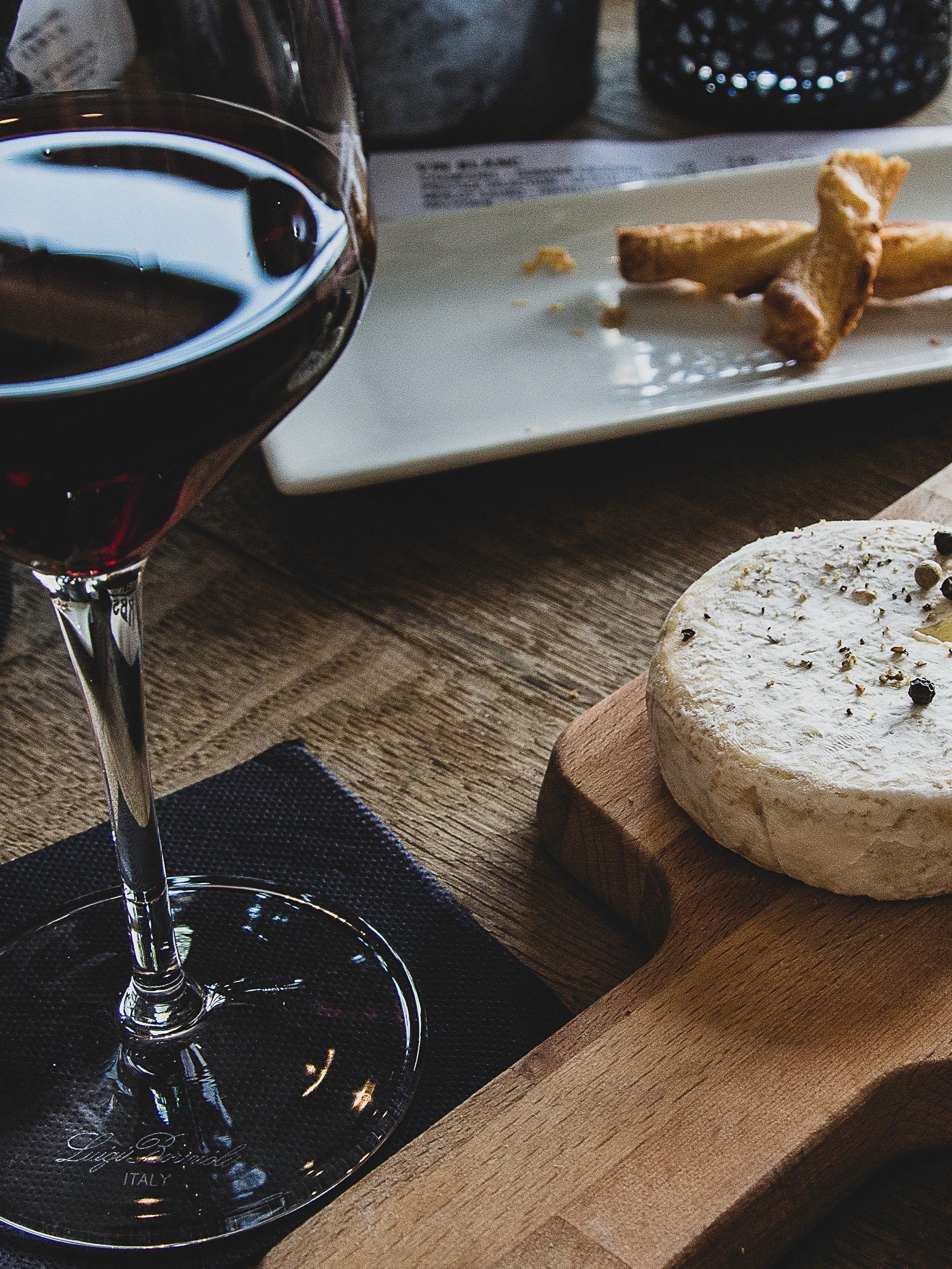 Accord vins et fromages "MOF" &VerticalLine; KANĀ