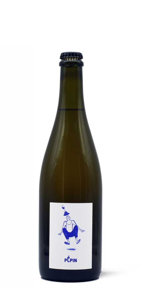 Petnat N°10 | Pépin | KANĀ